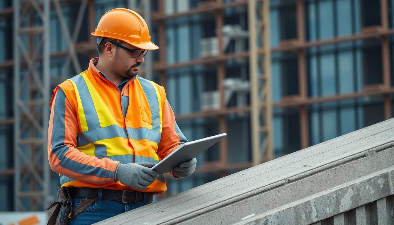 Health & Safety in the Construction Industry