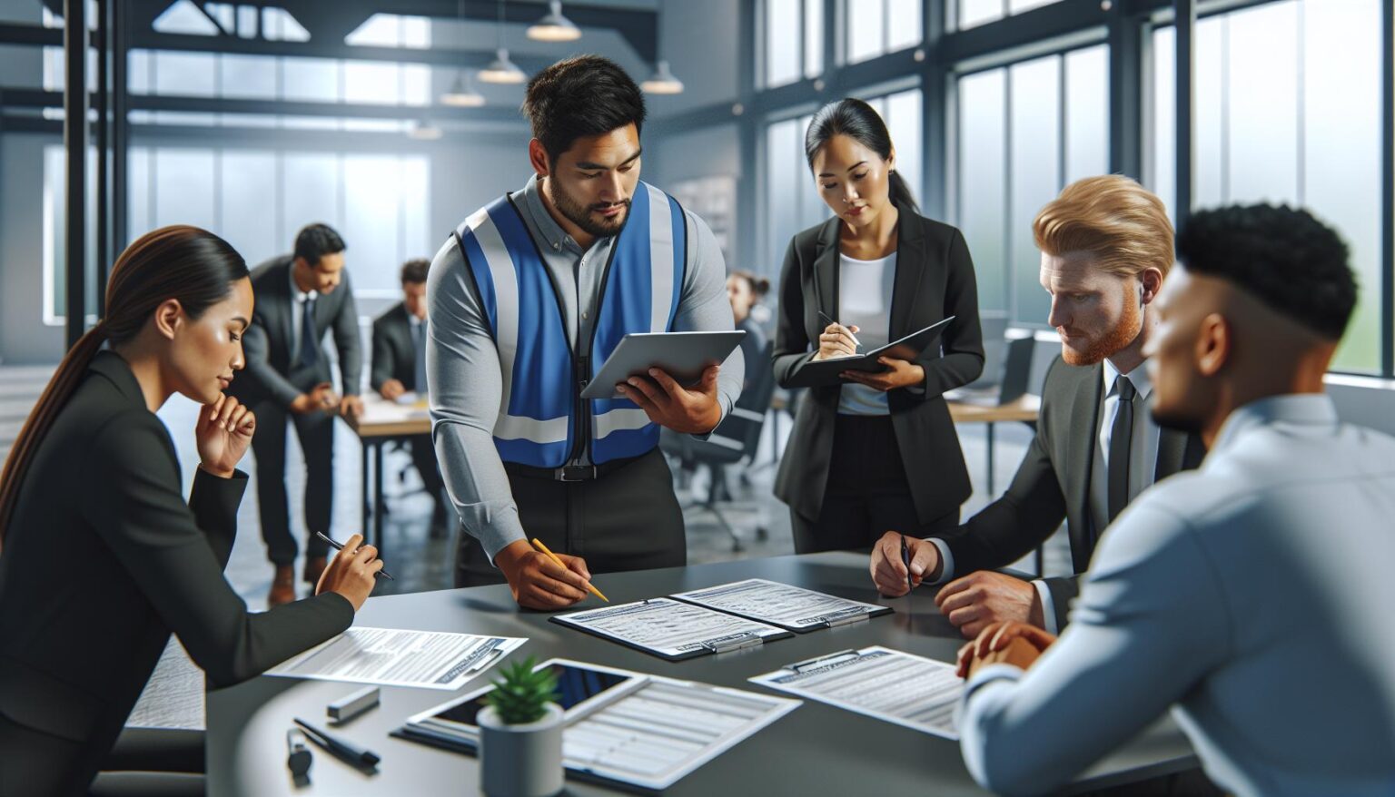 Understanding PCBU Responsibilities - Construction H&S